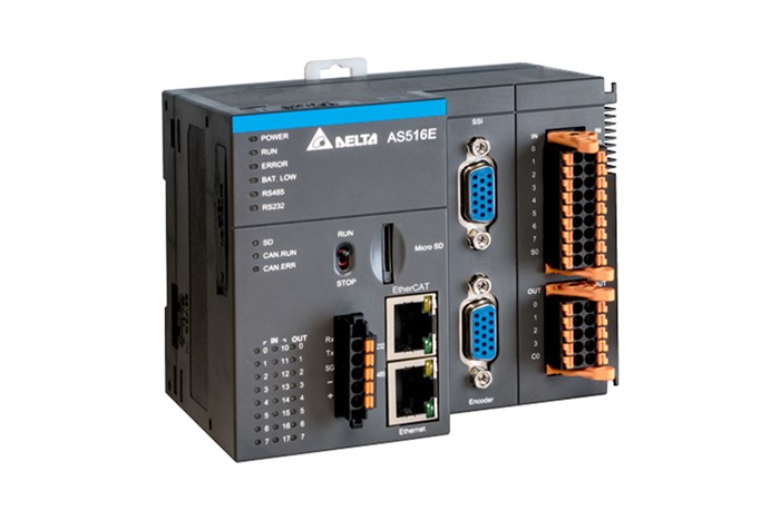 产品导航 - PLC可编程控制器 - 台达