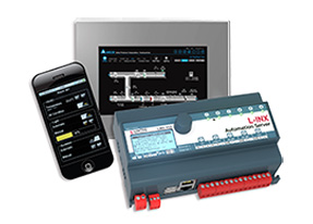 产品导航 - LOYTEC楼宇管理及控制 - 台达