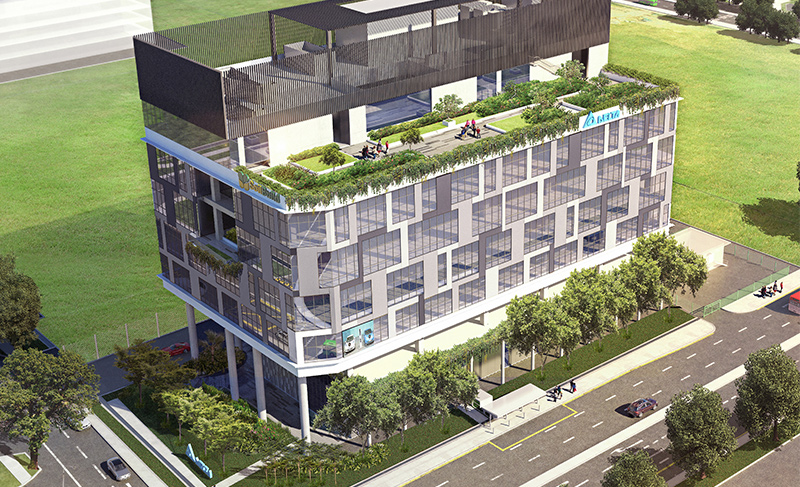 关于台达 - 全球营运 - 台达