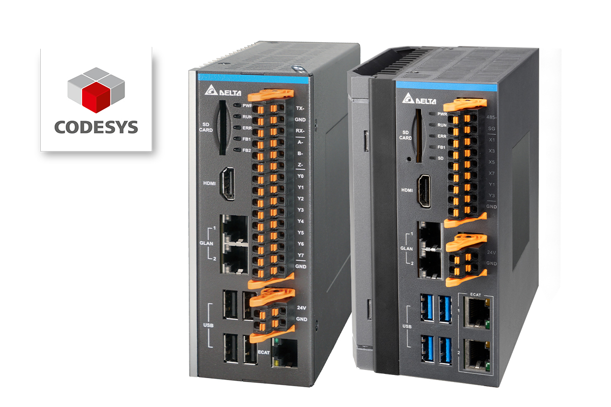 产品导航 - AX系列运动控制方案 - 台达