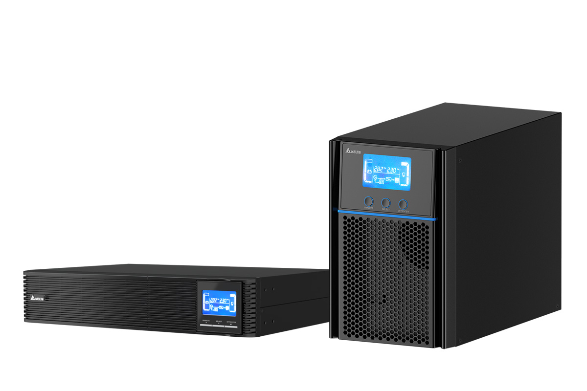 产品导航 - 小型UPS(Amplon) - 台达