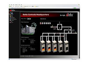 产品导航 - ORCA楼宇自控系统 - 台达